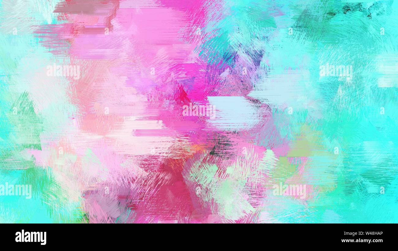 beautiful brushed thistle, light gray and turquoise color background ...