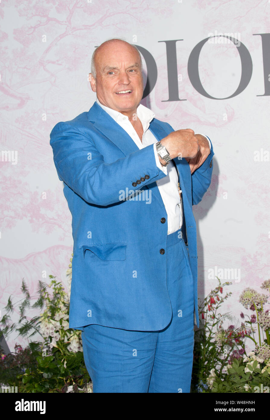 Seen arriving for the V&A Summer Party, at the Victoria and Albert ...