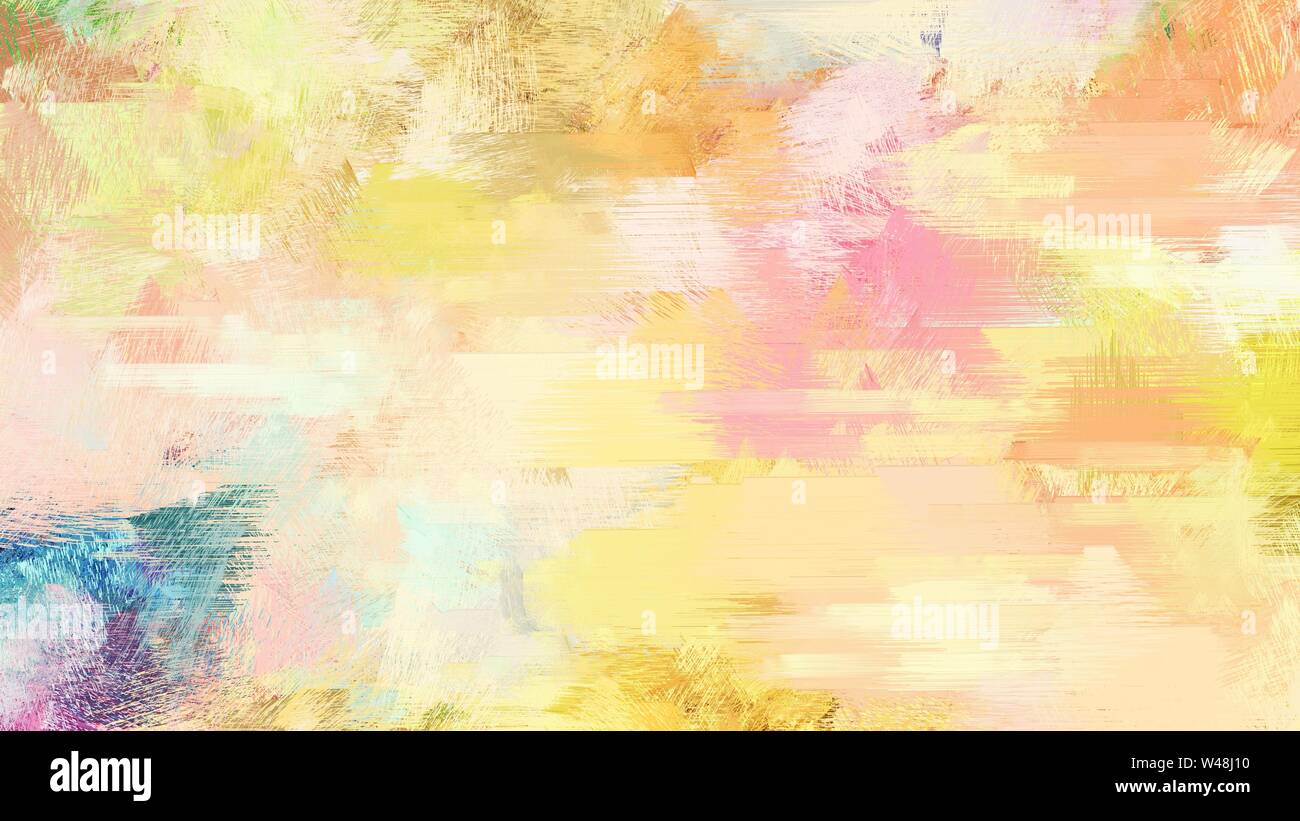 artistic illustration painting with wheat, blue chill and burly wood ...