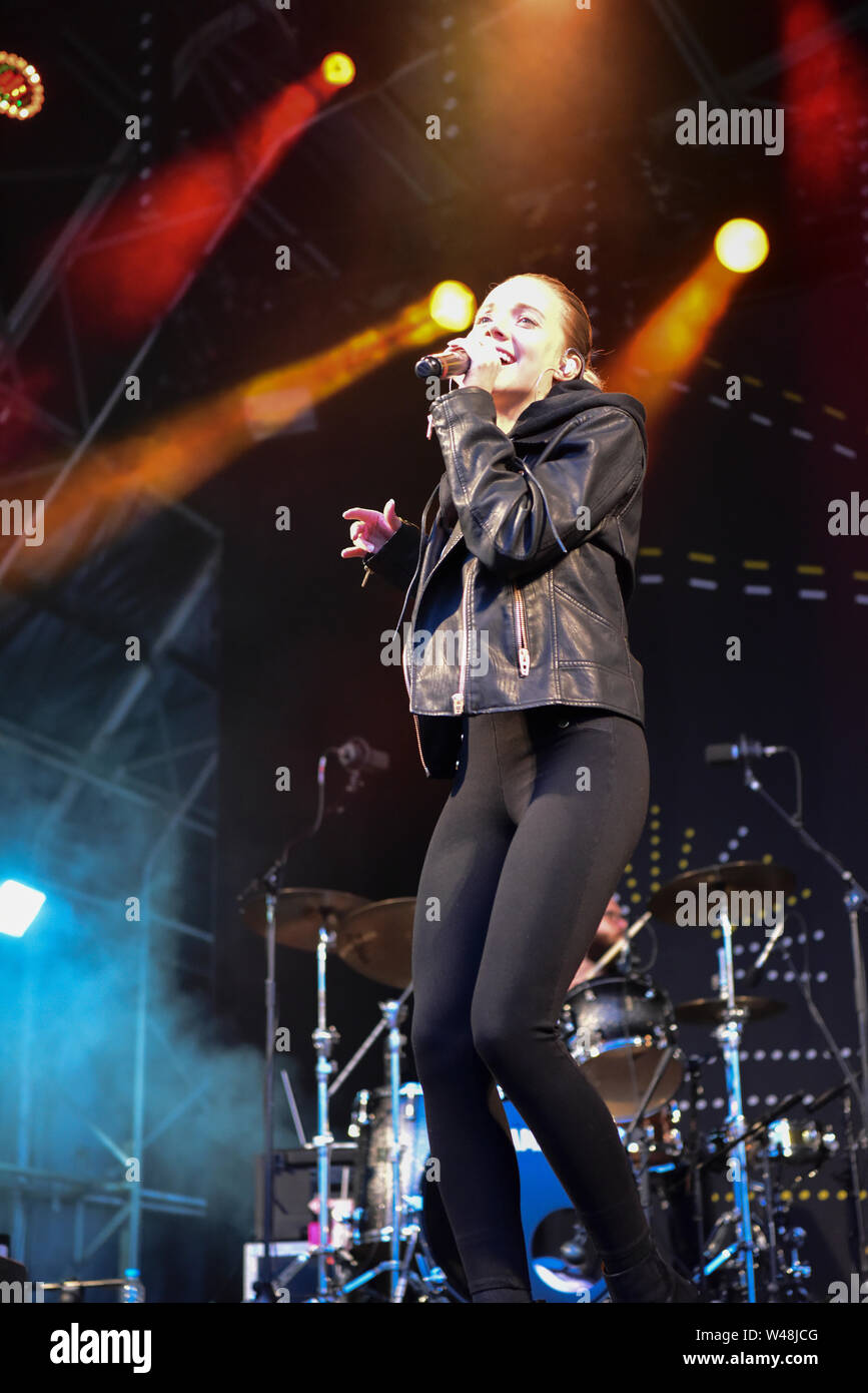 Danielle bradbury hi-res stock photography and images - Alamy