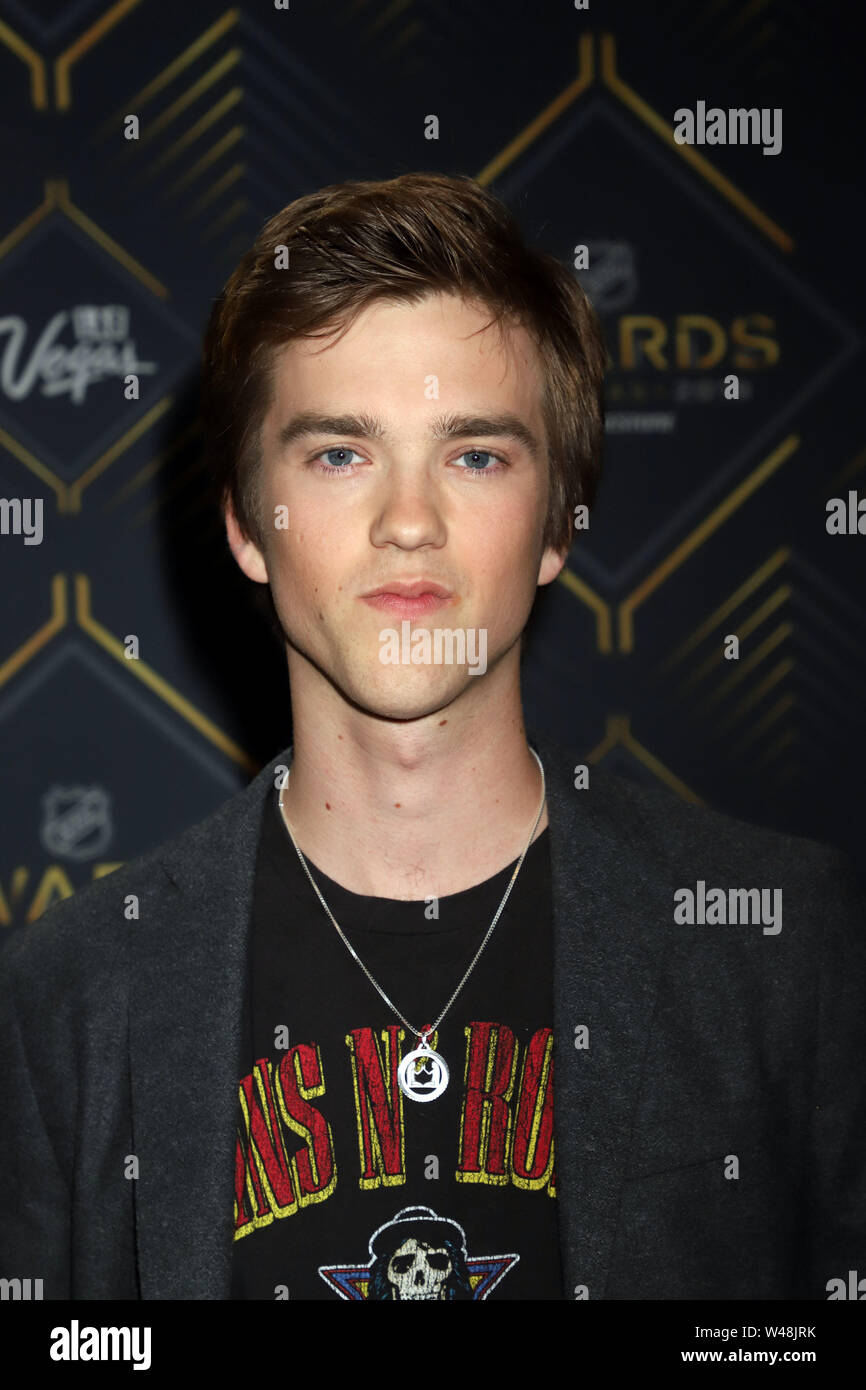 2019 NHL Awards Mandalay Bay Events Center Mandalay Bay Hotel & Casino ...