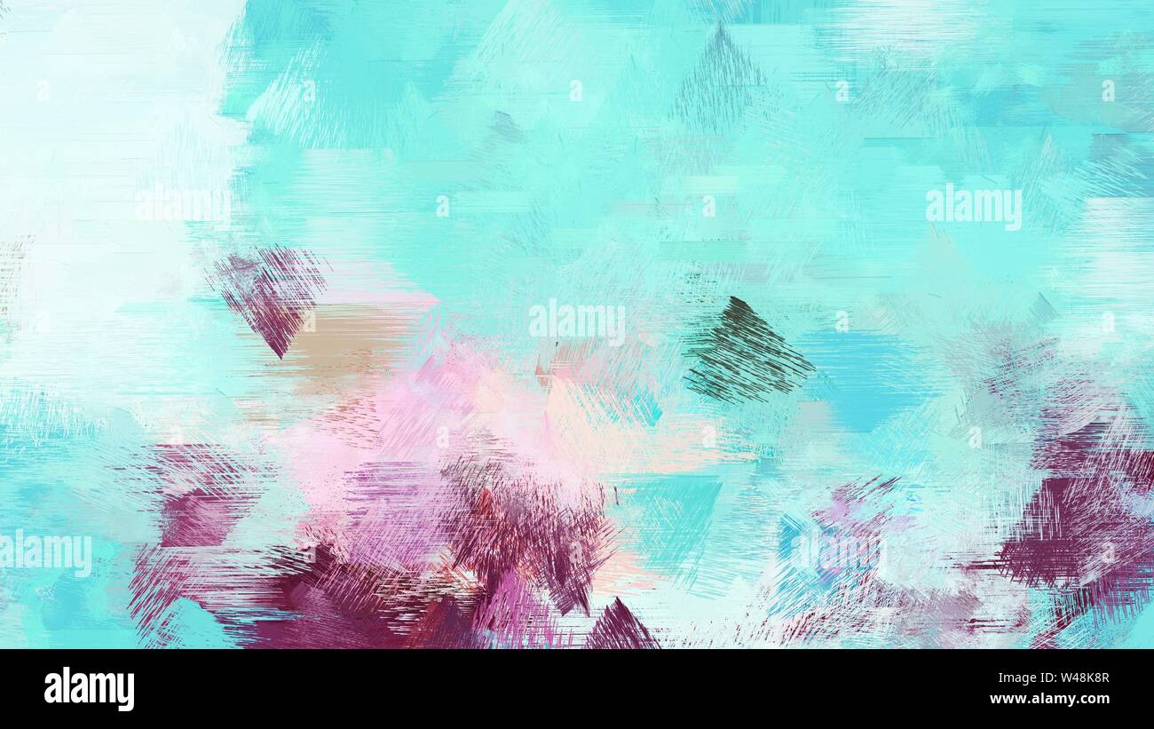 beautiful brushed light blue, powder blue and dark moderate pink color ...