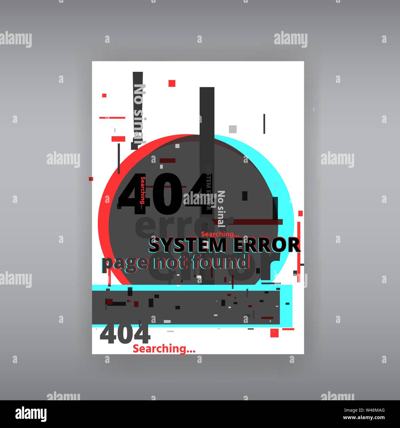 Photo pause Stock Vector Images - Alamy