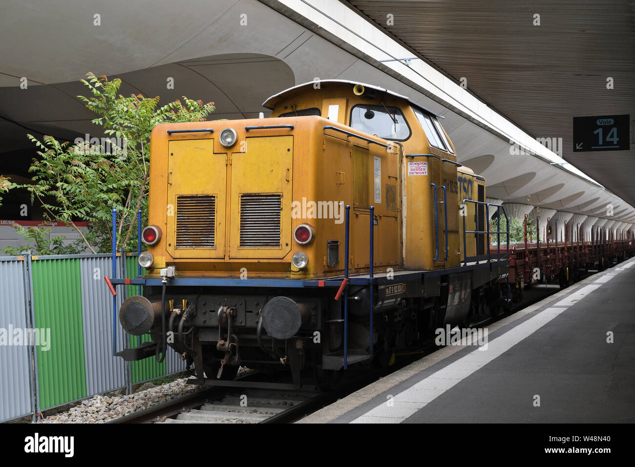 Railway construction and mainte hi-res stock photography and images - Alamy