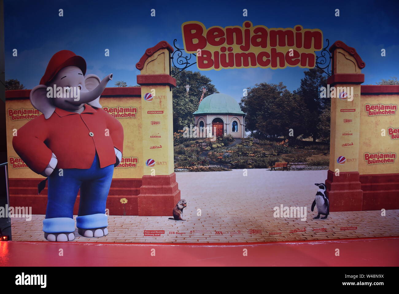 Benjamin flower hi-res stock photography and images - Alamy