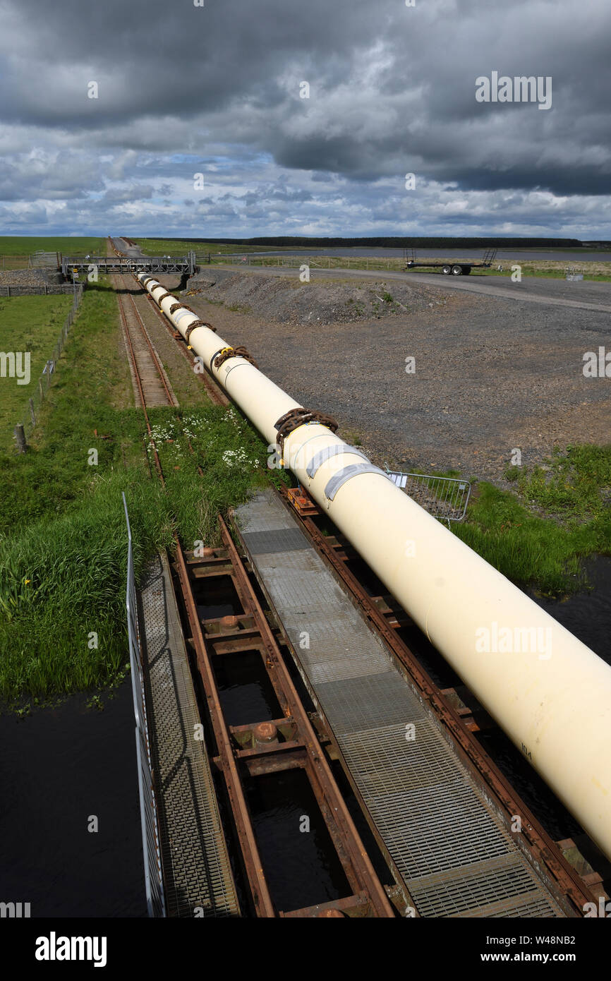 Subsea 7 pipeline fabrication s hi-res stock photography and images - Alamy