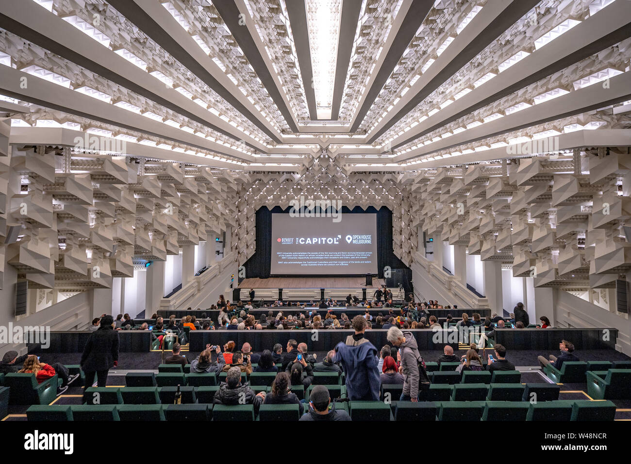 Capitol Theatre Melbourne