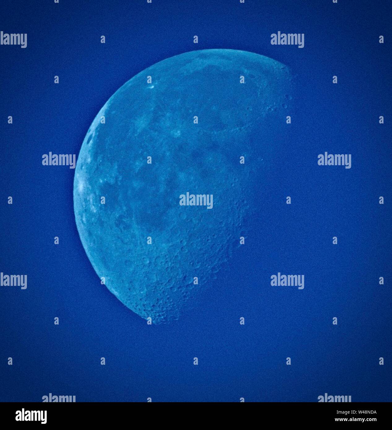 Dust in moon hi-res stock photography and images - Alamy