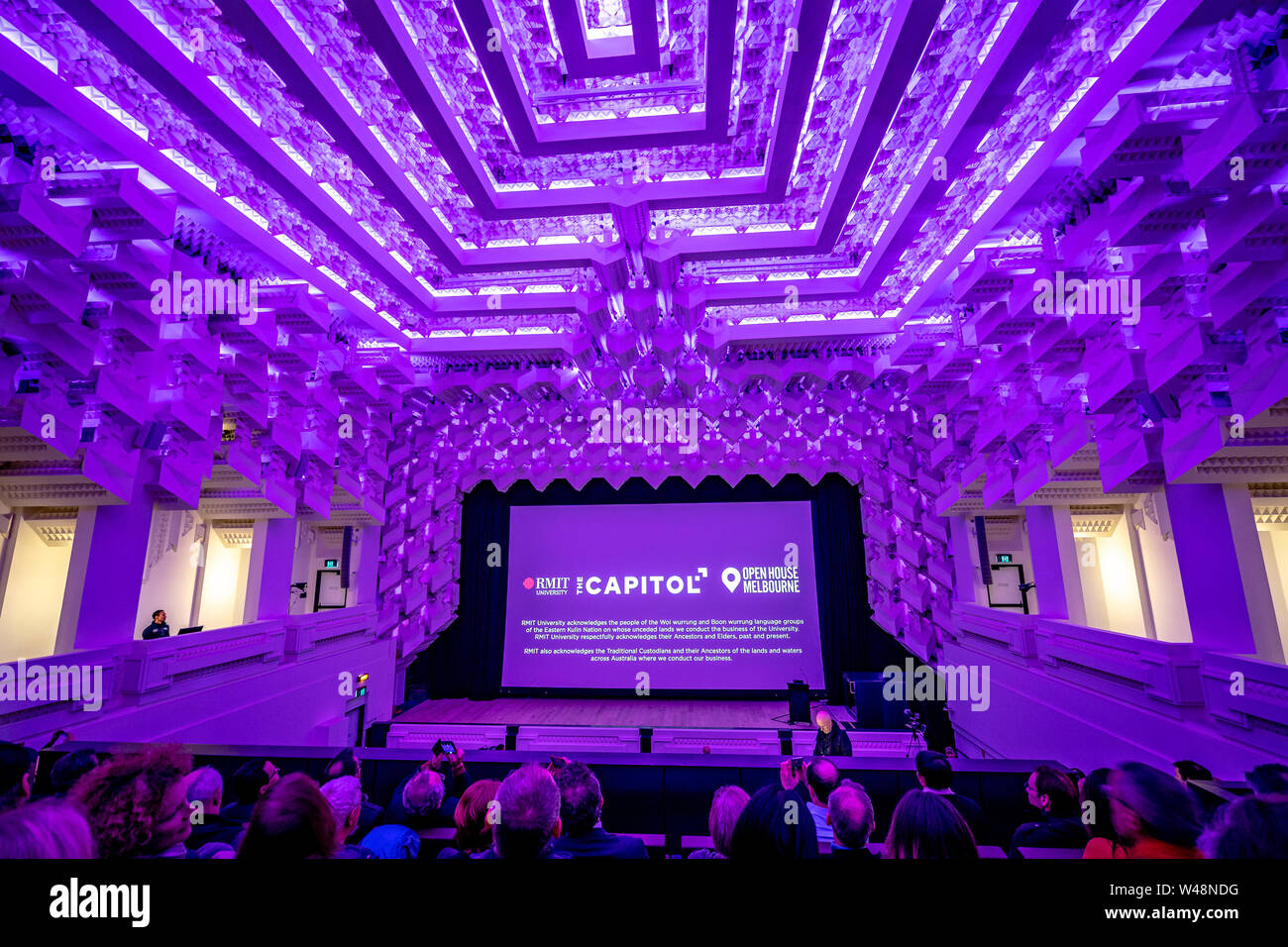 Capitol Theatre Melbourne