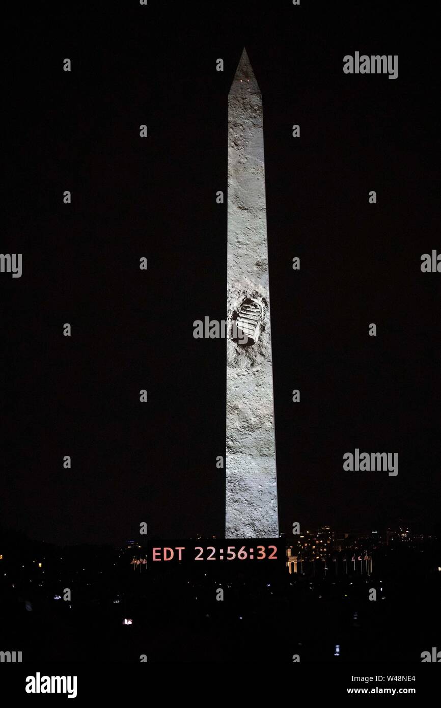 Apollo 11 20th anniversary hi-res stock photography and images - Alamy