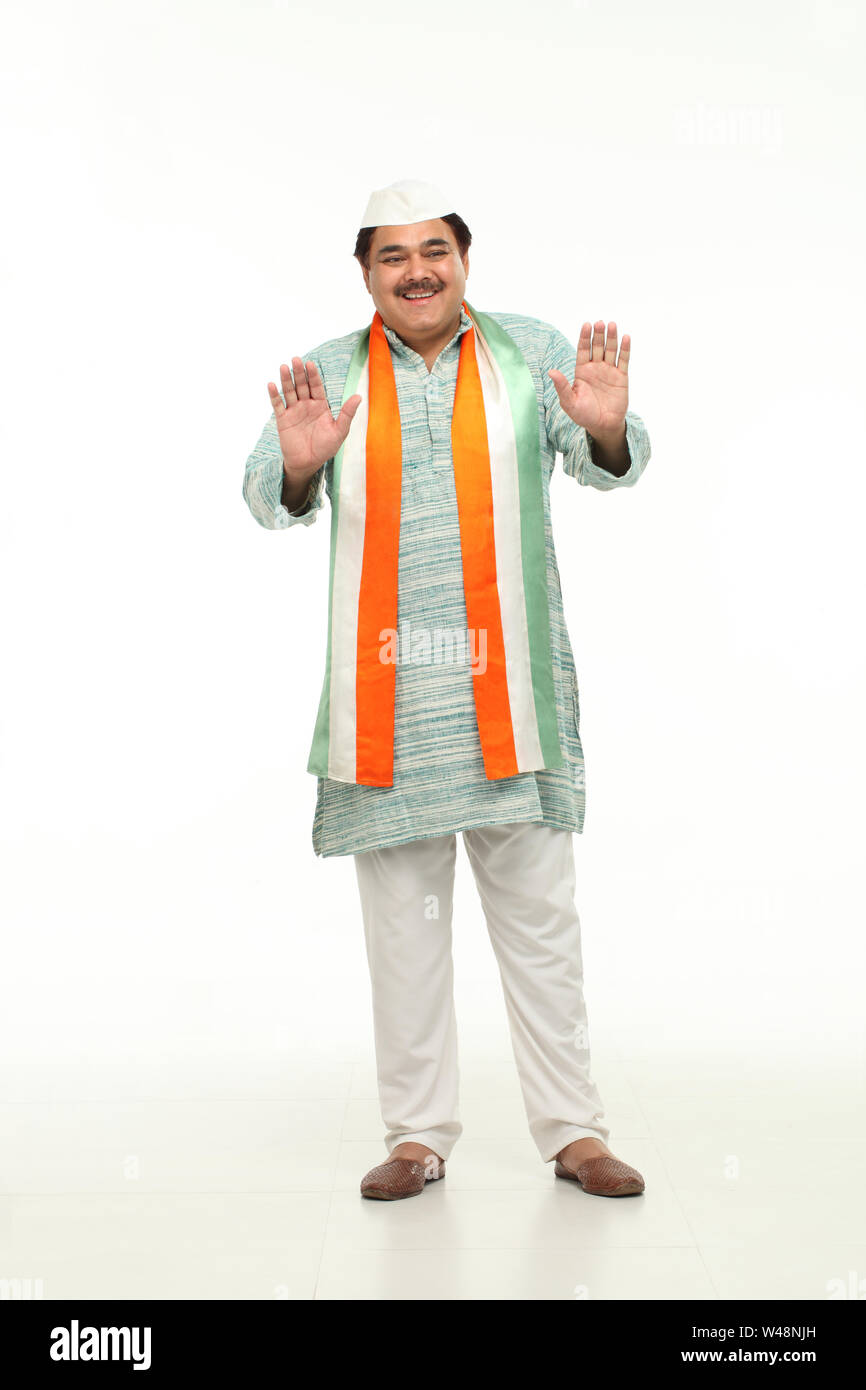 Indian Politician