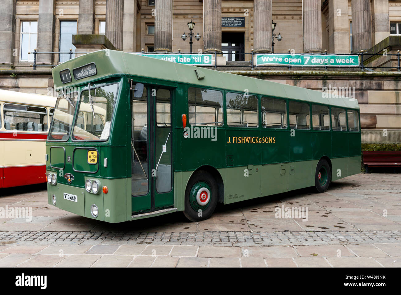 Leyland cub hi-res stock photography and images - Alamy