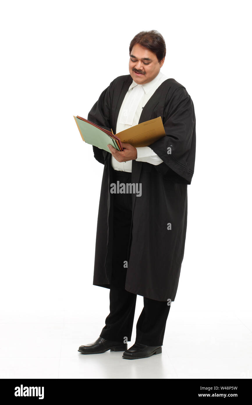 Examining magistrate hi-res stock photography and images - Alamy