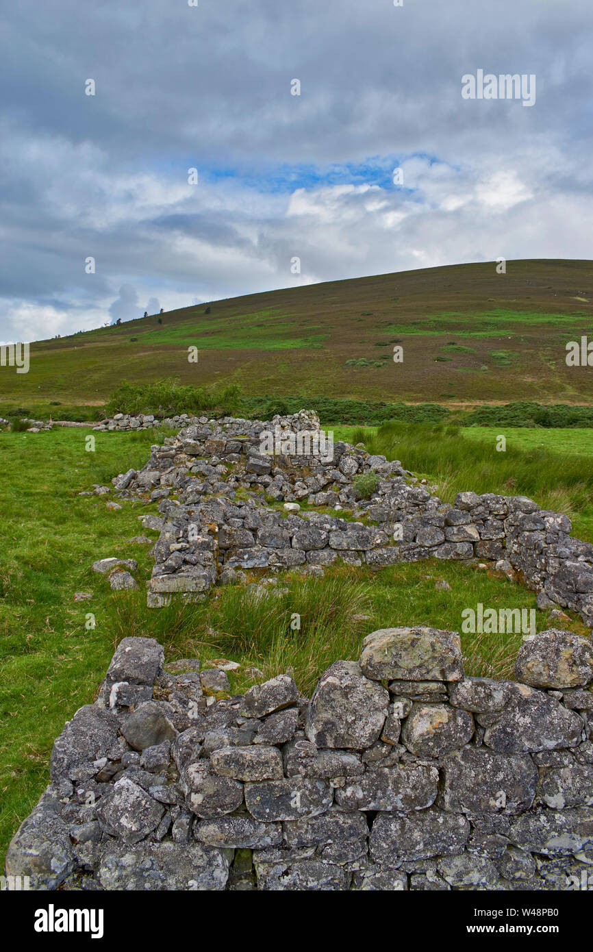 The halfway loch hi-res stock photography and images - Alamy