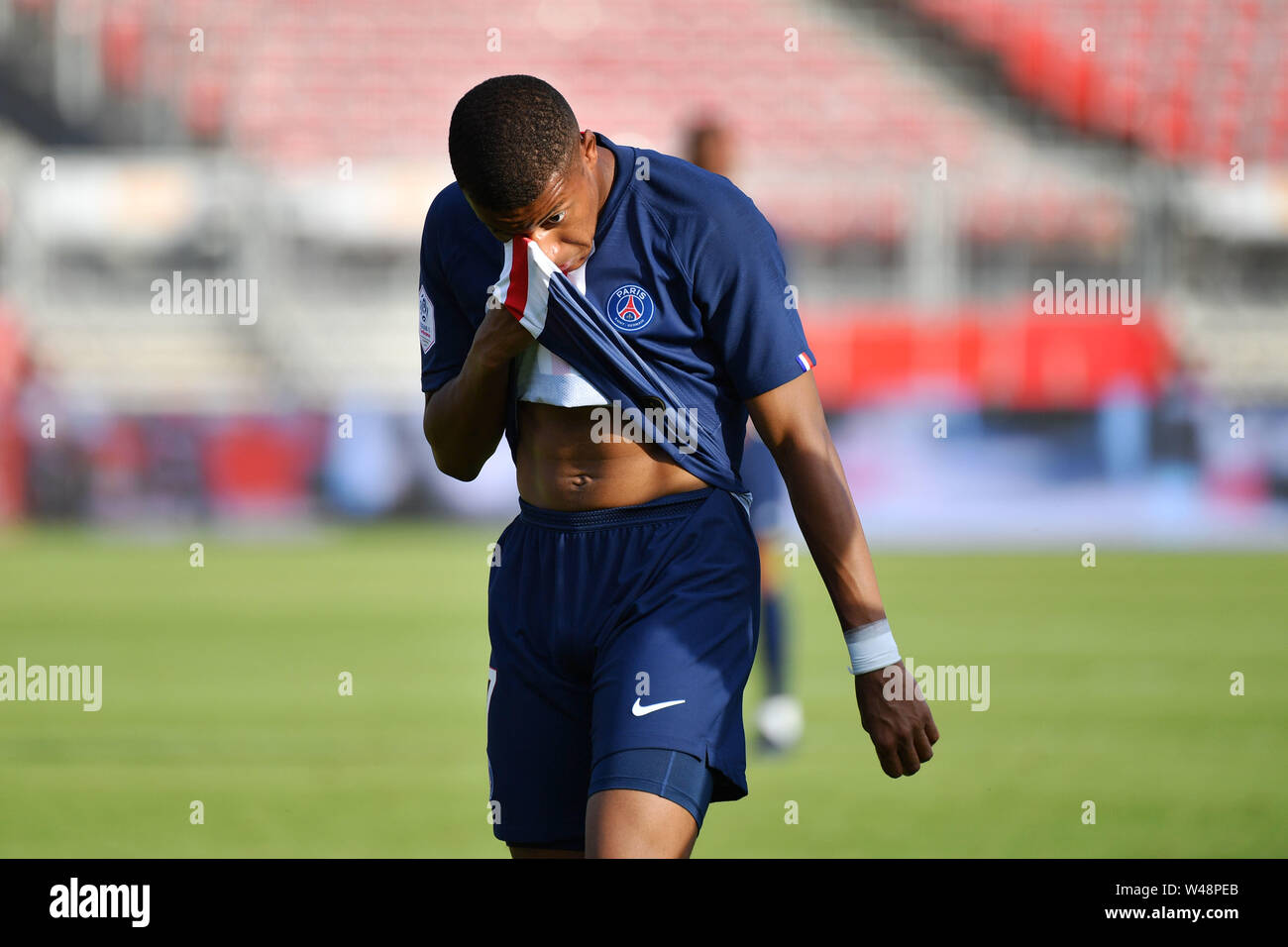 Kylian mbappe nuremberg fc hi-res stock photography and images - Alamy