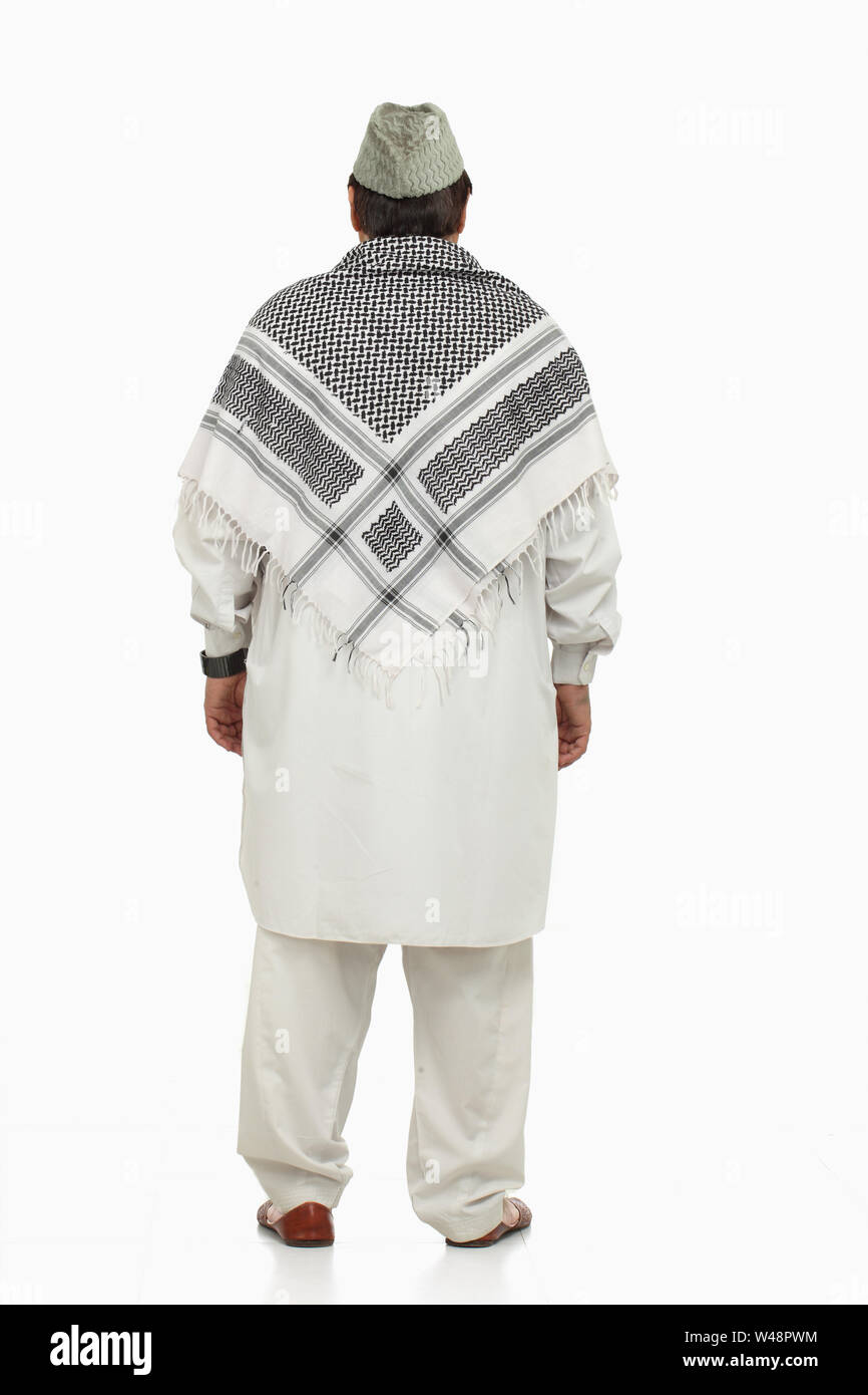 Indian Muslim Men, Standing High Resolution Stock Photography and ...