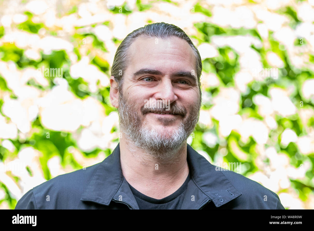 Roma - Joaquin Phoenix al photocall del film "A Beautiful Day - You ...
