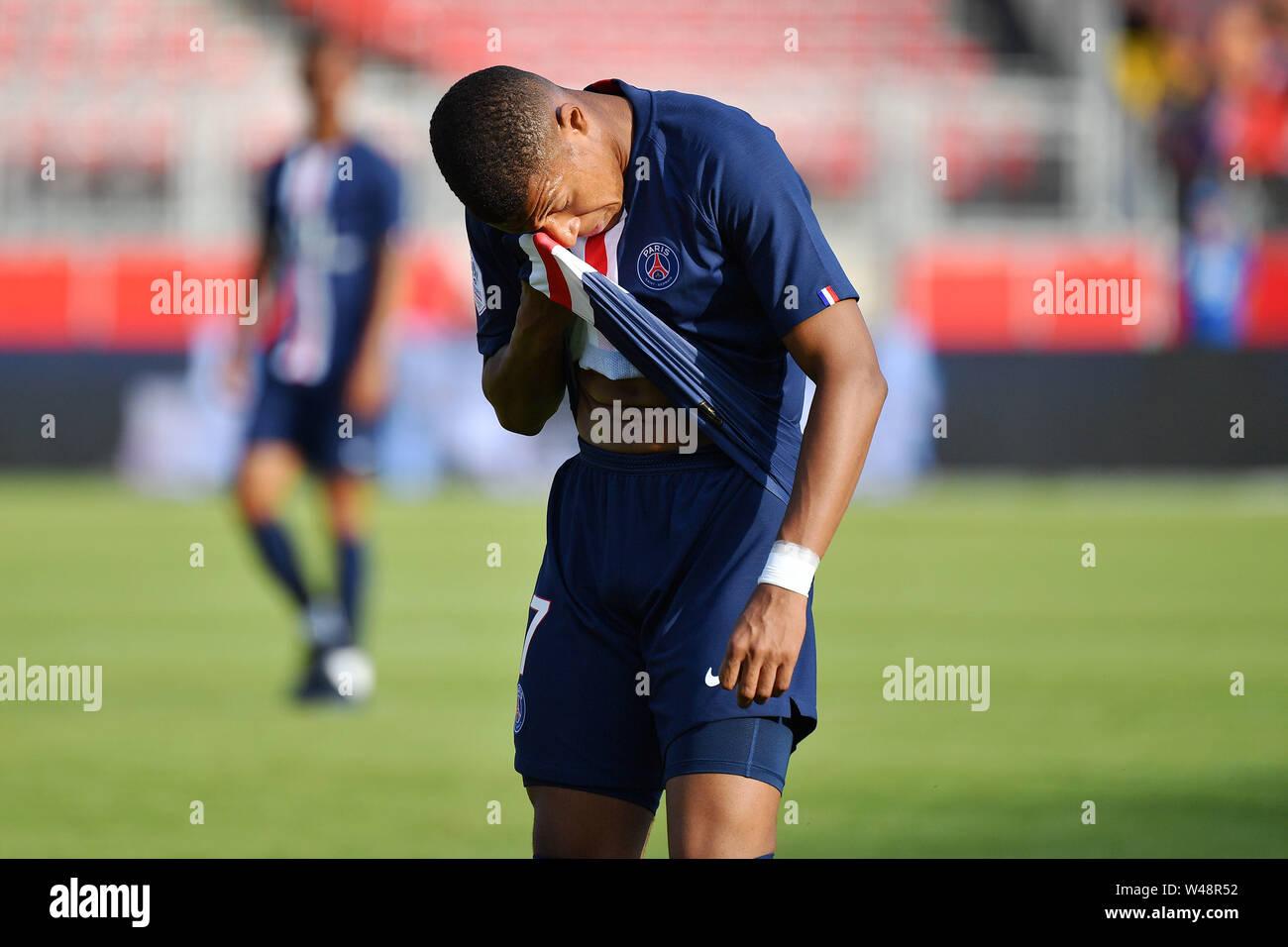 Kylian mbappe nuremberg fc hi-res stock photography and images - Alamy