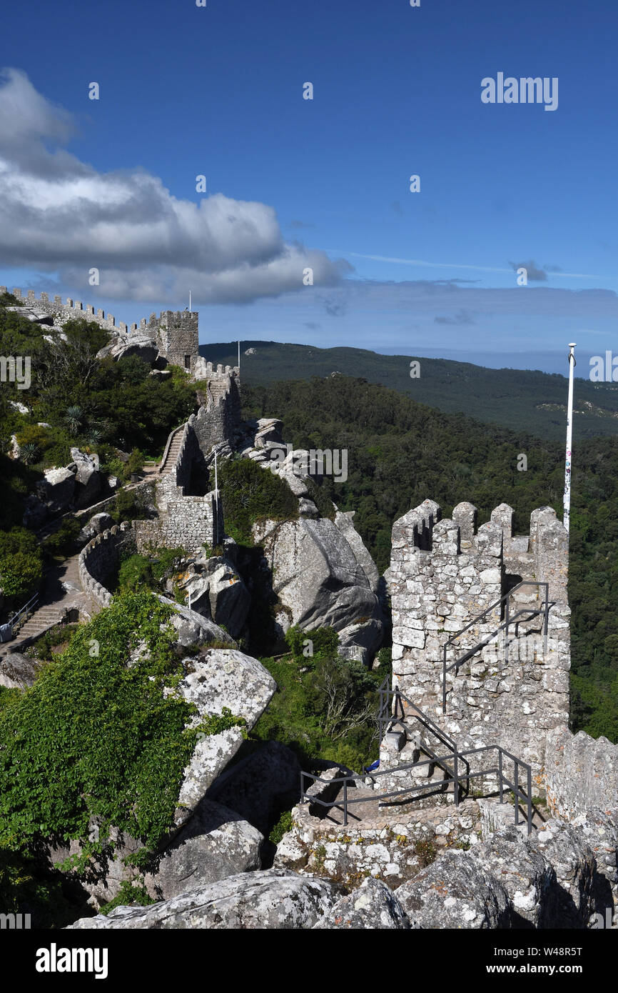 Serra de sintra hi-res stock photography and images - Alamy