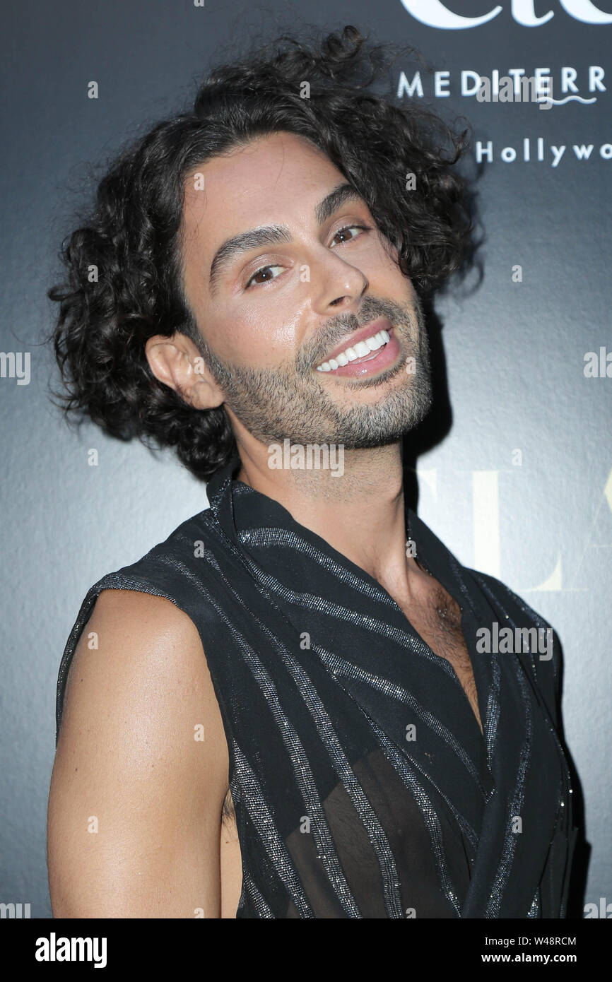 The Glam App Celebration Event at the Cleo on June 19, 2019 in Los ...