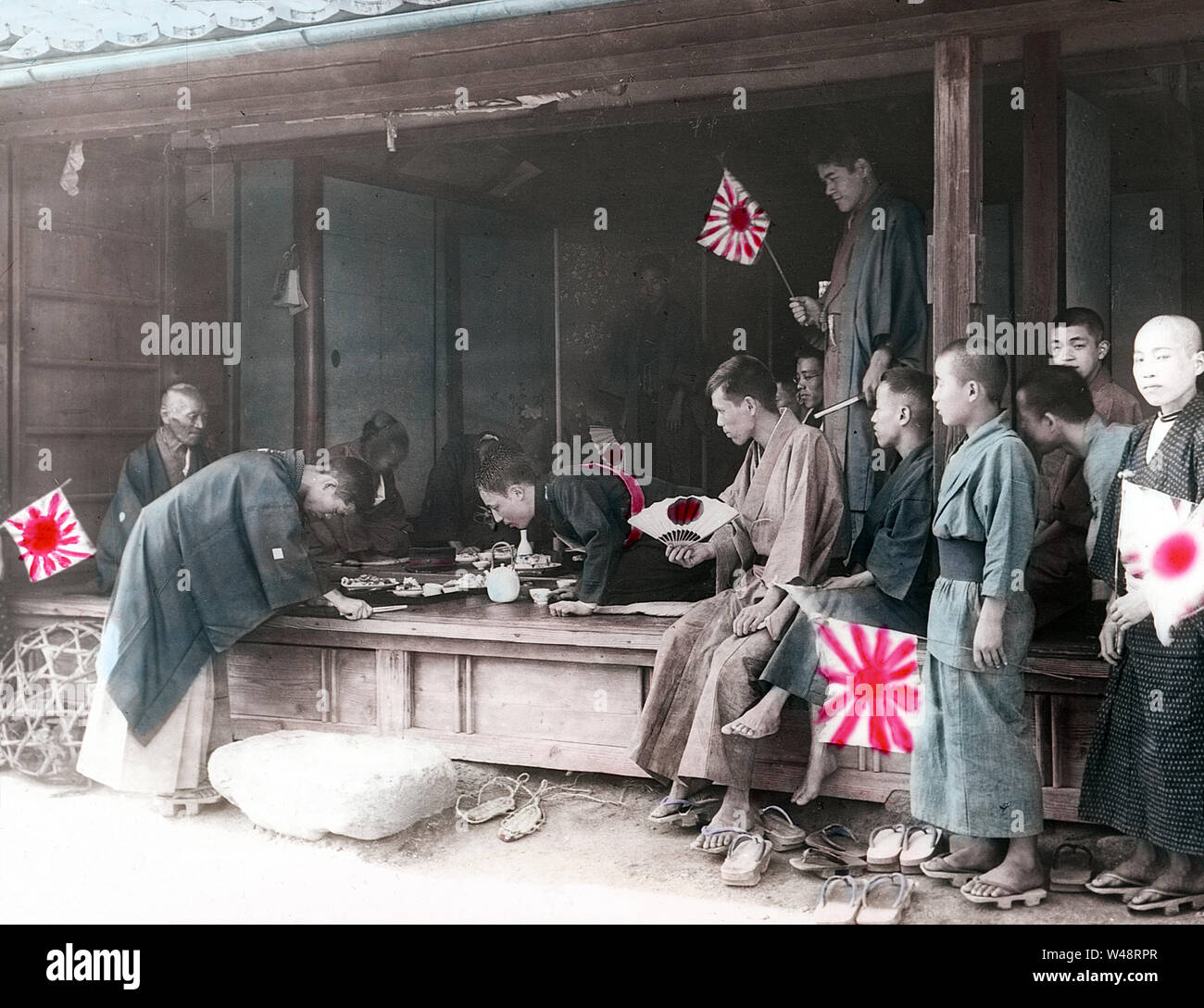 Japanese Spirit Photography