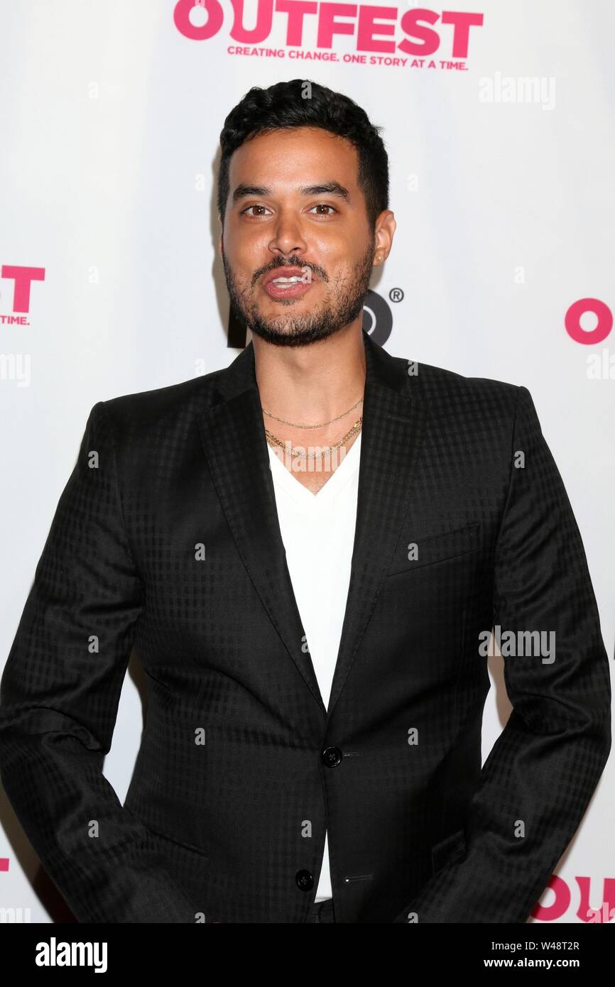 Brian Marc at arrivals for SELL BY Premiere at 2019 Outfest Los Angeles ...