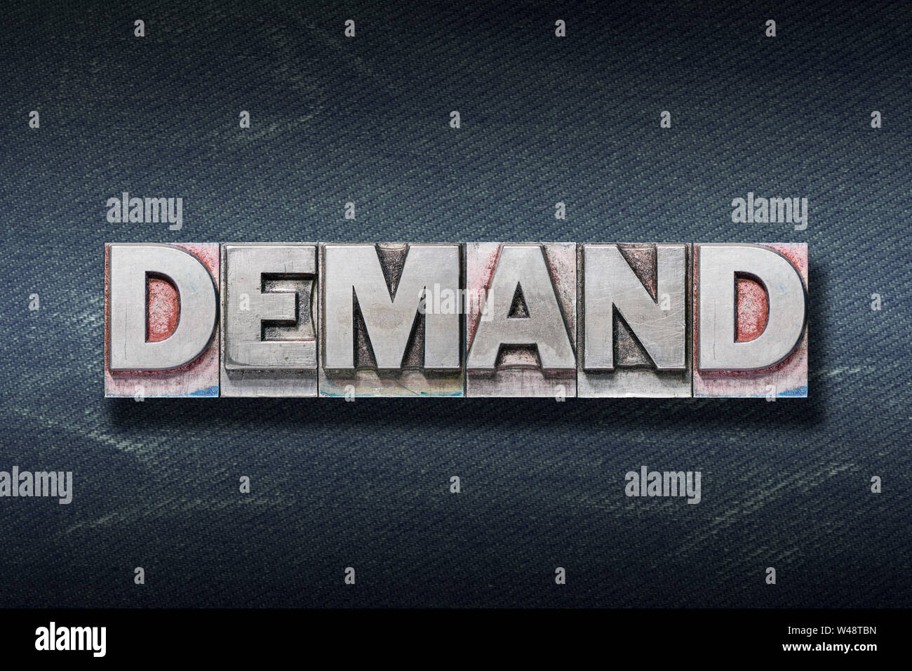 Made on demand hi-res stock photography and images - Alamy