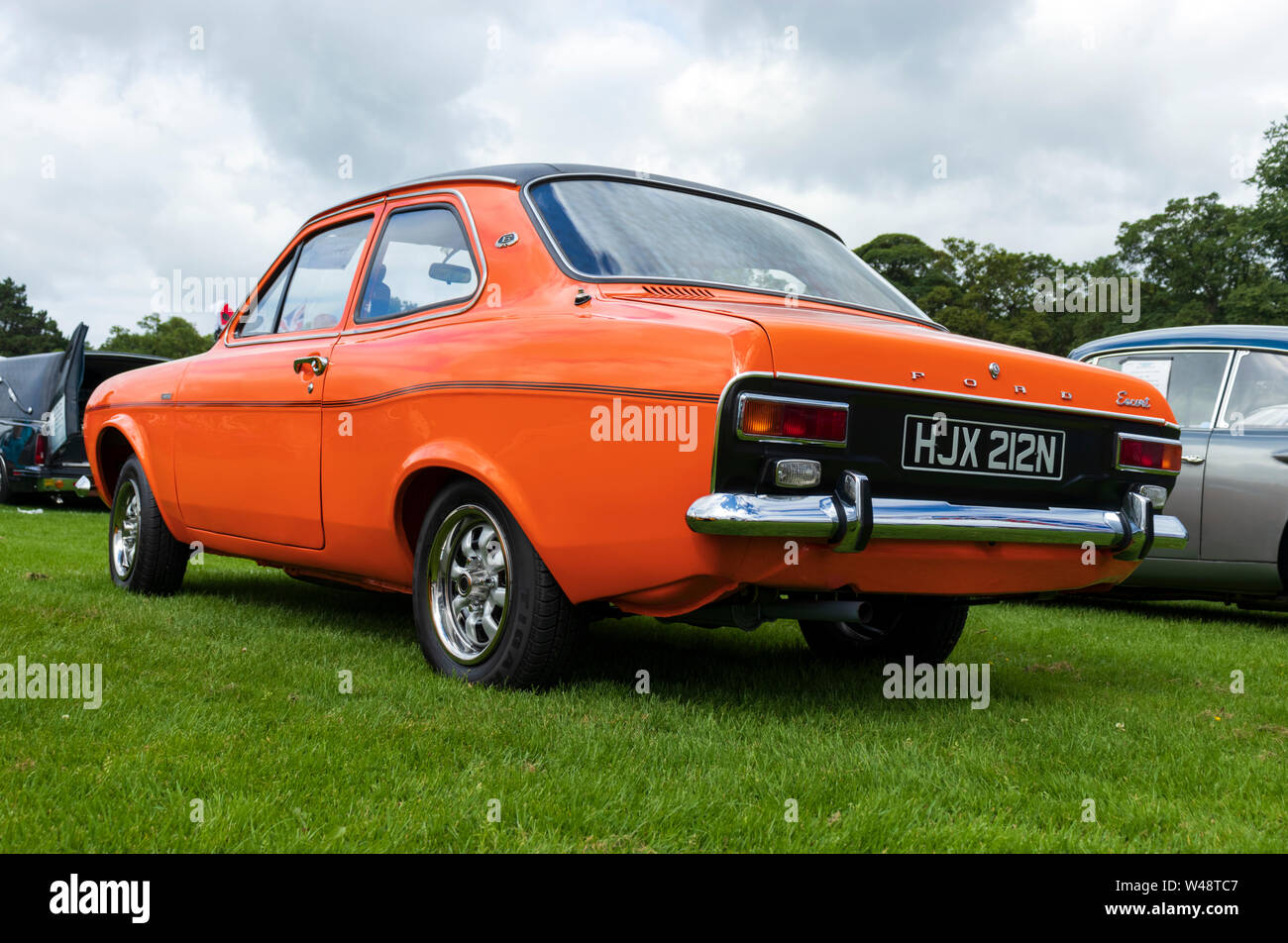 Ford escort mark 1 hi-res stock photography and images - Alamy