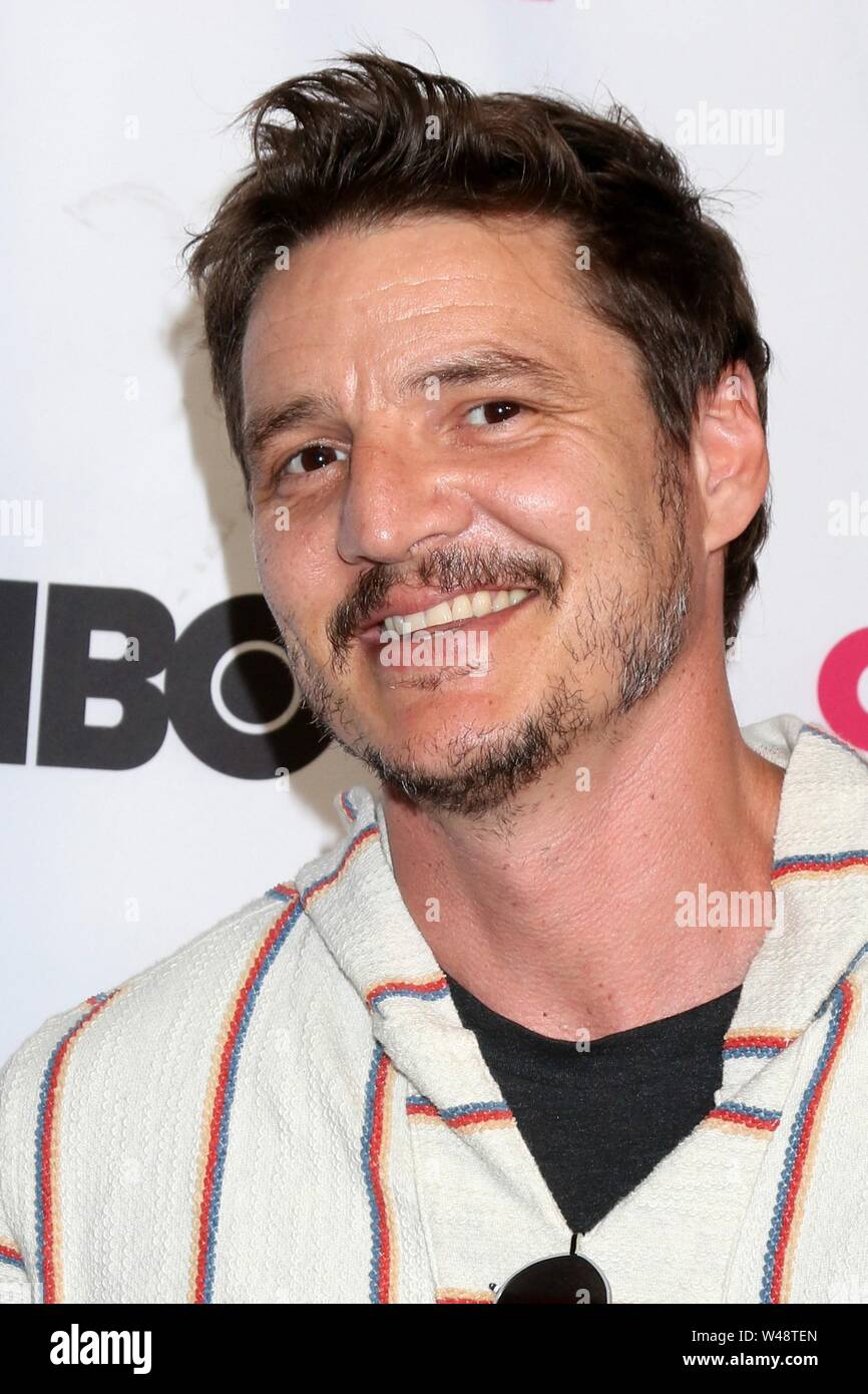 Pedro Pascal at arrivals for SELL BY Premiere at 2019 Outfest Los ...