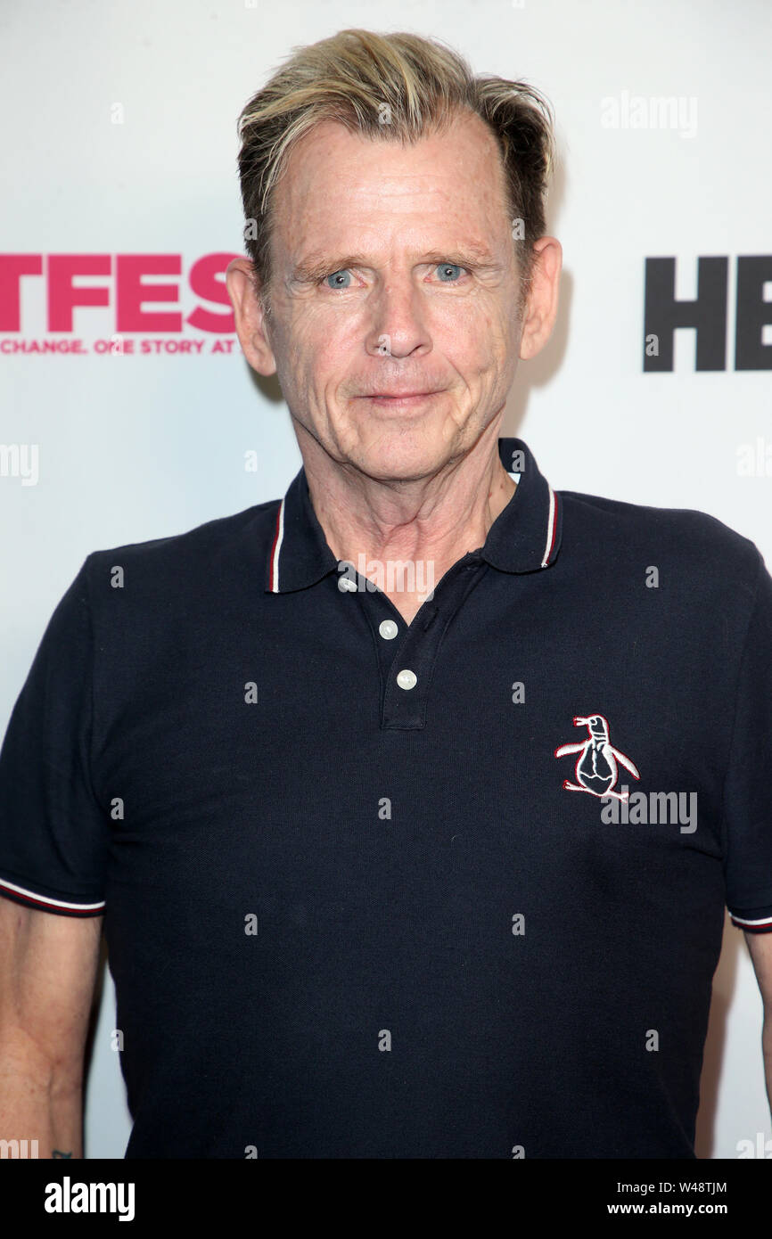 Hollywood, Ca, USA. 20th July, 2019. Mark Patton, at the Cast Reunion ...