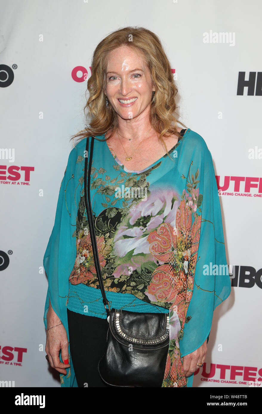 Hollywood, Ca, USA. 20th July, 2019. Kim Myers, at the Cast Reunion Of ...