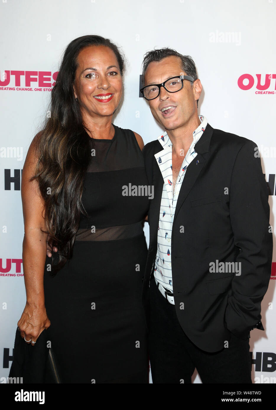 Hollywood, Ca, USA. 20th July, 2019. Alexander Taylor, at the Cast ...