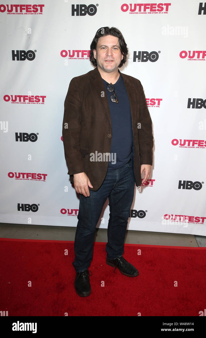 Hollywood, Ca. 20th July, 2019. Andras Jones, at the Cast Reunion Of ...