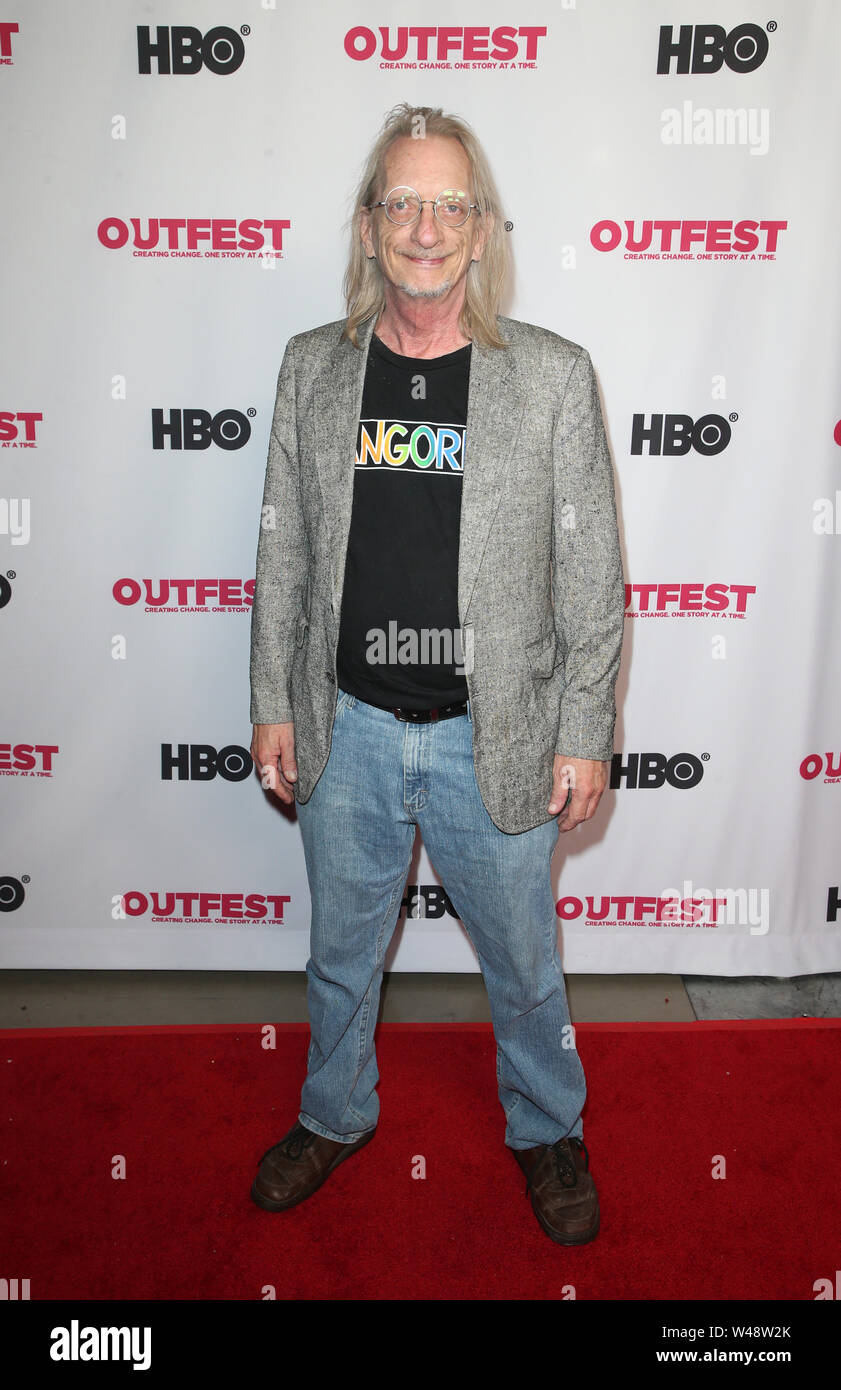 Hollywood, Ca. 20th July, 2019. Mark Shostrum, at the Cast Reunion Of ...