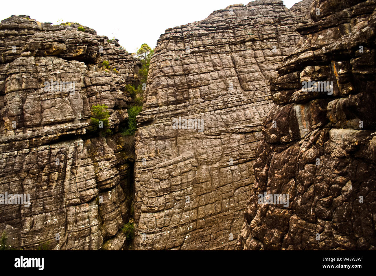The iconic Pinnacle walk and lookout is one of the highlights of the ...