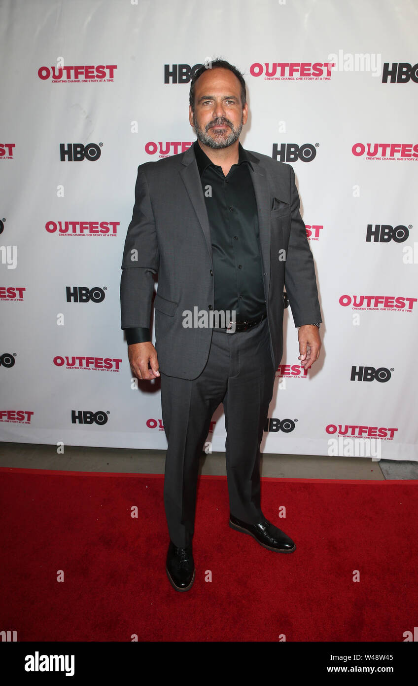 Hollywood, Ca. 20th July, 2019. Robert Rusler, at the Cast Reunion Of ...