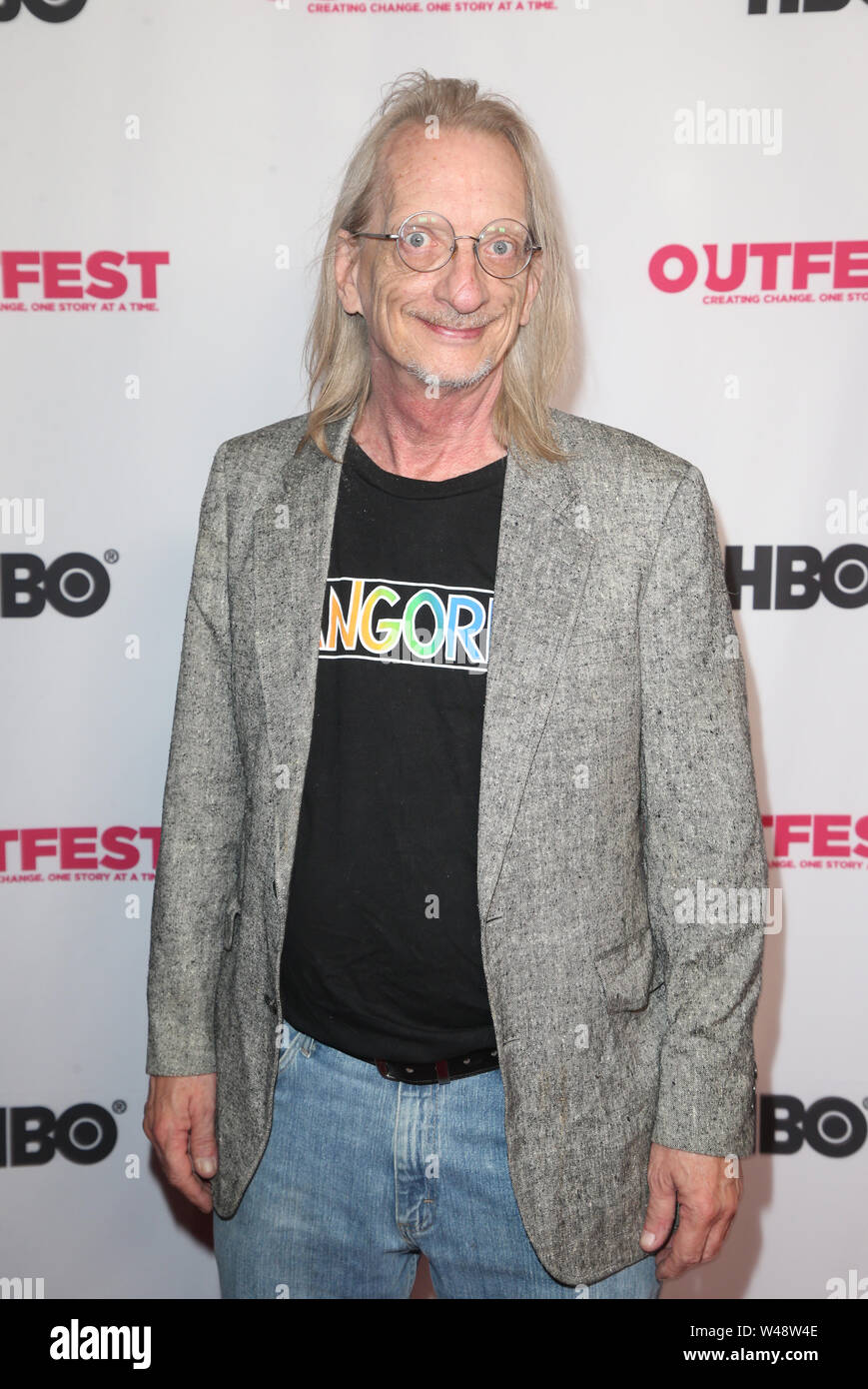 Hollywood, Ca. 20th July, 2019. Mark Shostrum, at the Cast Reunion Of ...