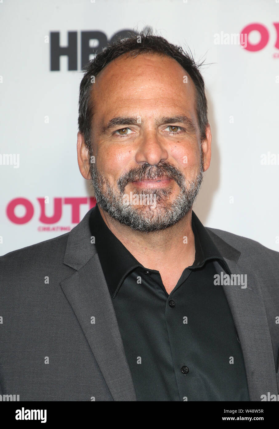 Hollywood, Ca. 20th July, 2019. Robert Rusler, at the Cast Reunion Of ...