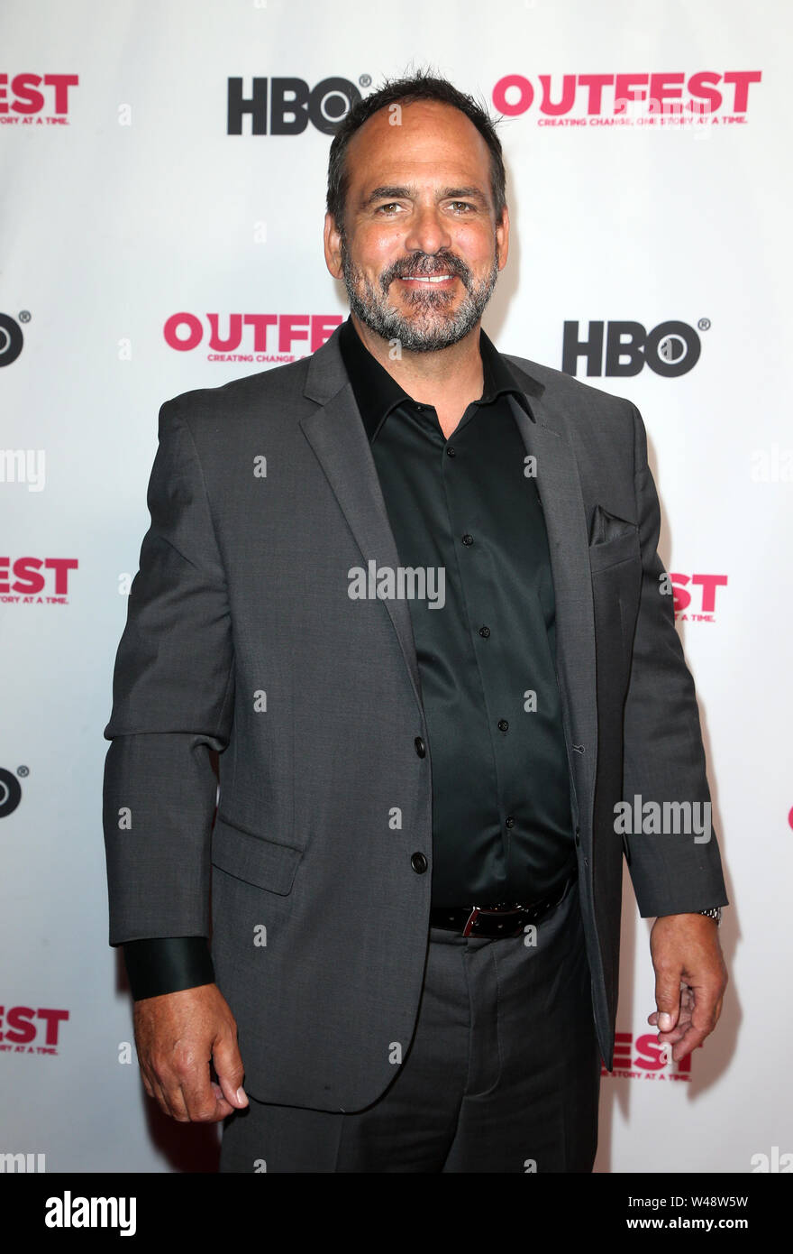Hollywood, Ca. 20th July, 2019. Robert Rusler, at the Cast Reunion Of ...