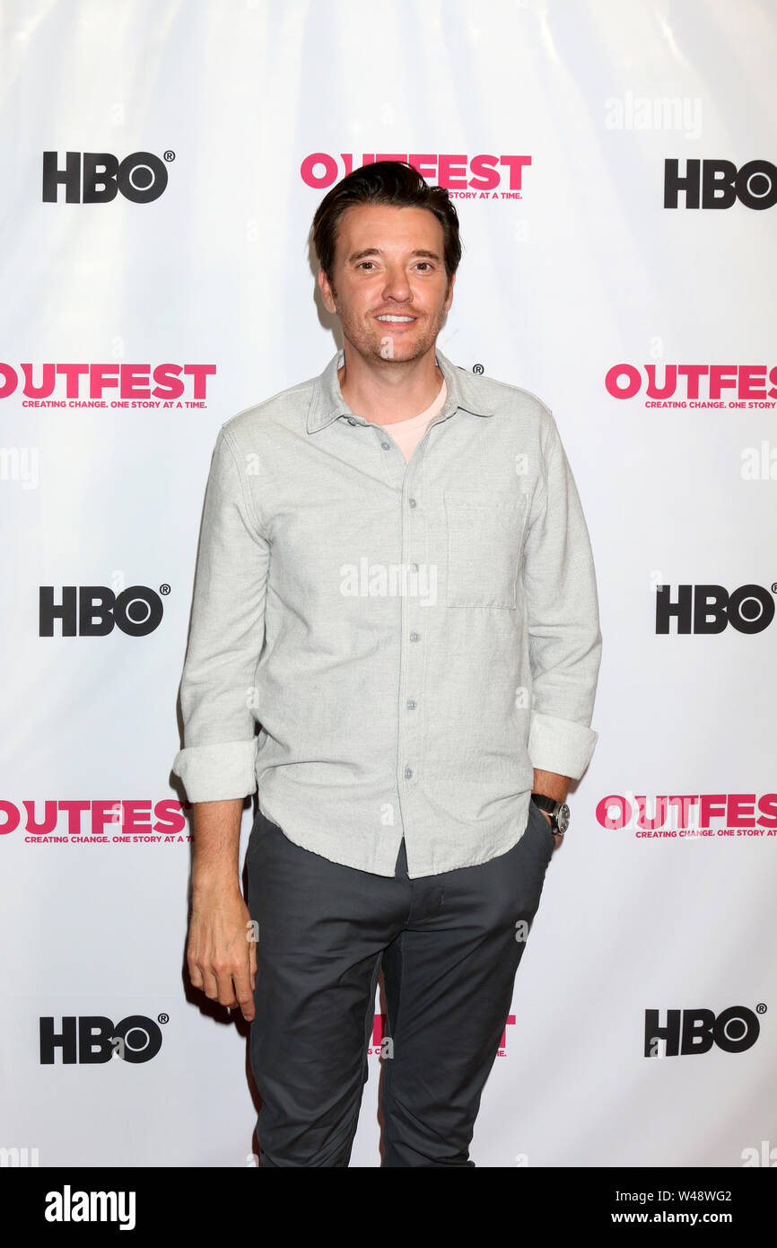 July 20, 2019 - Los Angeles, CA, USA - LOS ANGELES - JUL 20: Jason ...