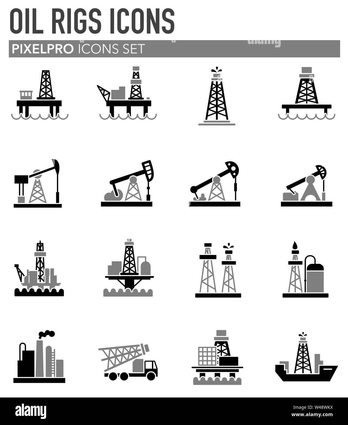 Proposed Gas Well Symbol