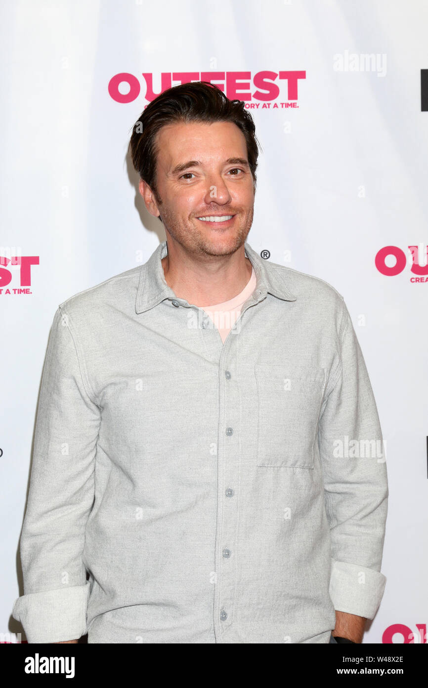 July 20, 2019 - Los Angeles, CA, USA - LOS ANGELES - JUL 20: Jason ...