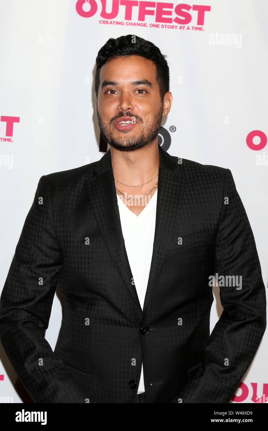 July 20, 2019 - Los Angeles, CA, USA - LOS ANGELES - JUL 20: Brian Marc ...
