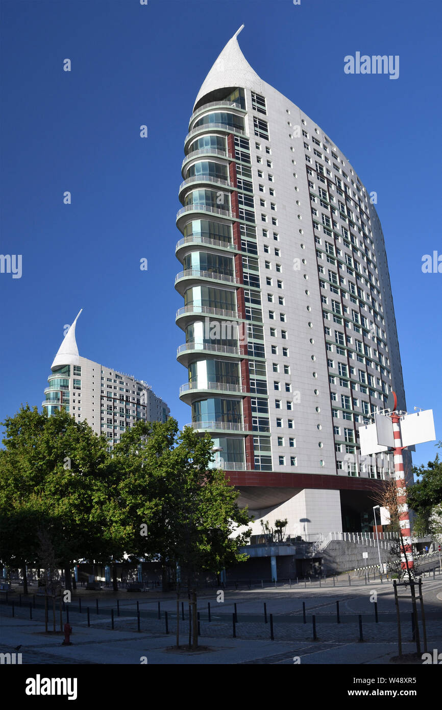 Gabriel tower and rafael tower hi-res stock photography and images - Alamy