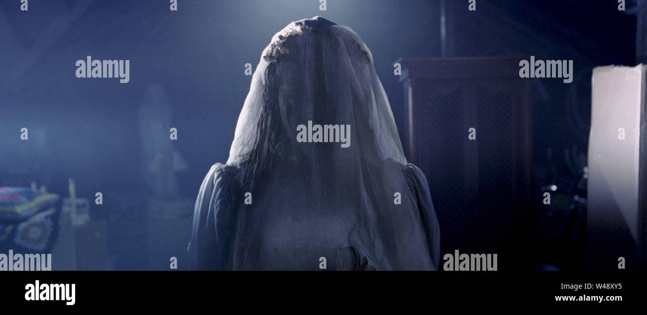 La llorona ghost hi-res stock photography and images - Alamy