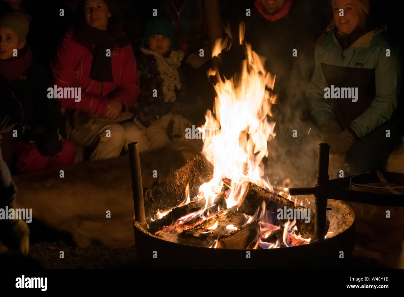 Tent of sami people hi-res stock photography and images - Alamy