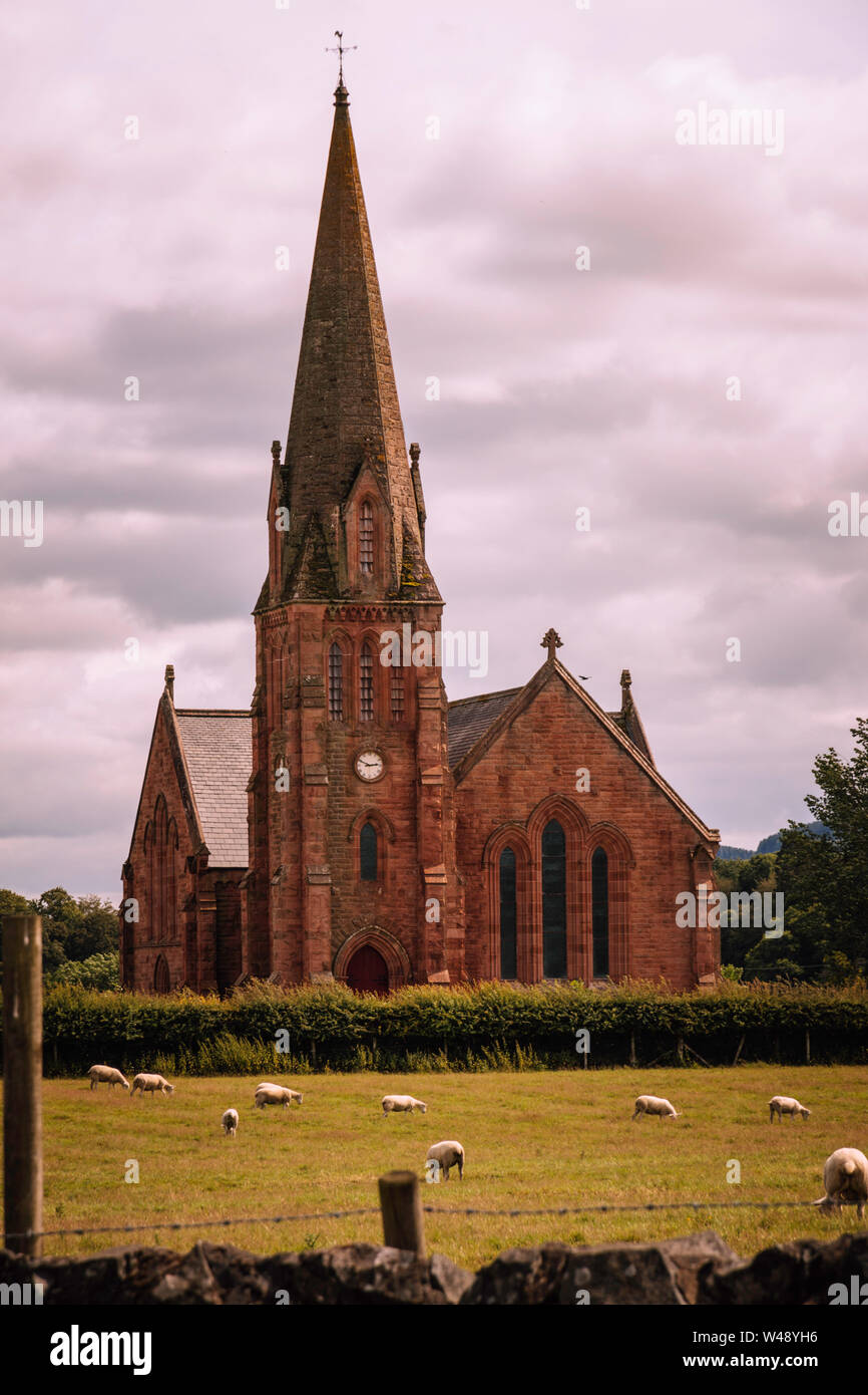 Penpont hi-res stock photography and images - Alamy