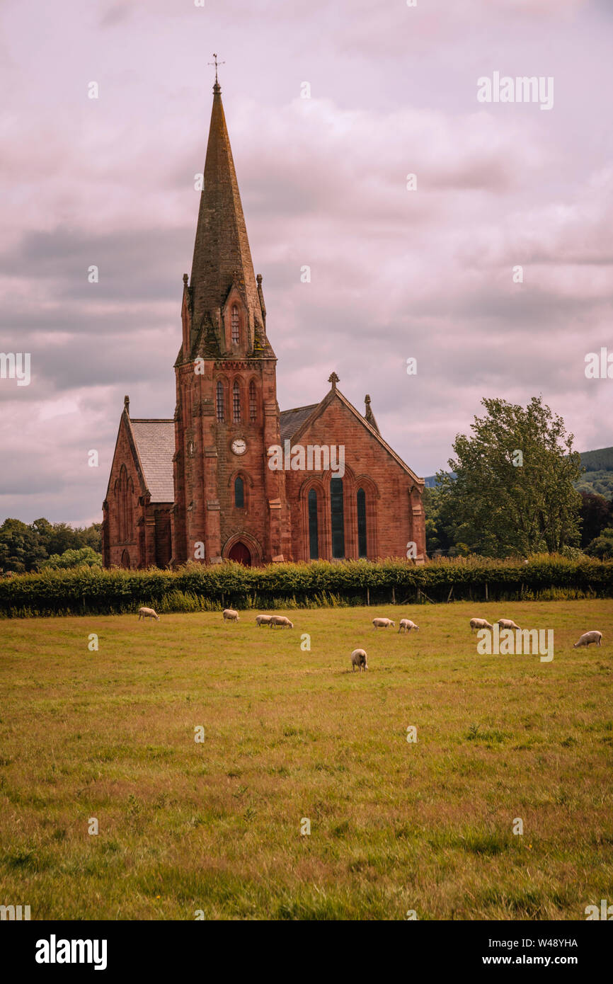 Penpont hi-res stock photography and images - Alamy