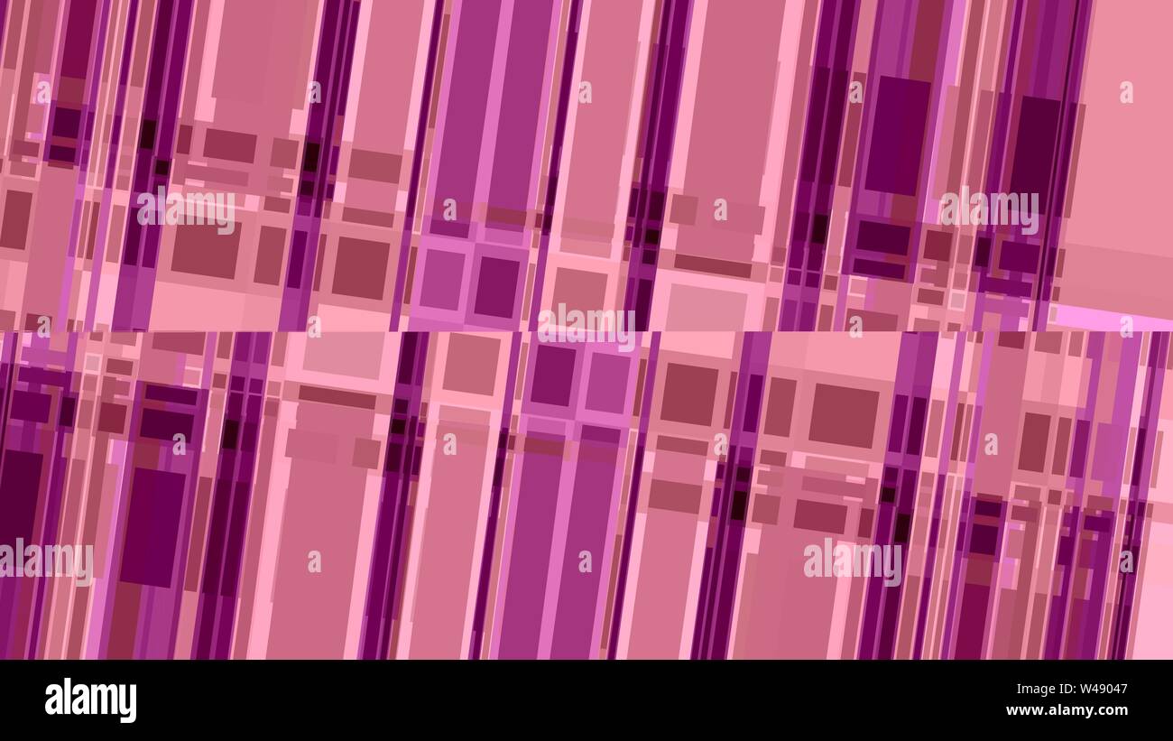 abstract futuristic background with pale violet red, mulberry and dark ...