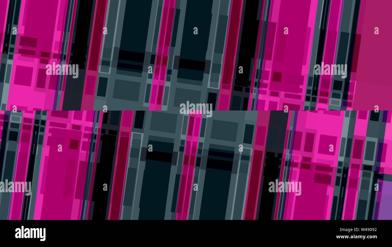 abstract energy background. very dark blue, medium violet red and dark ...